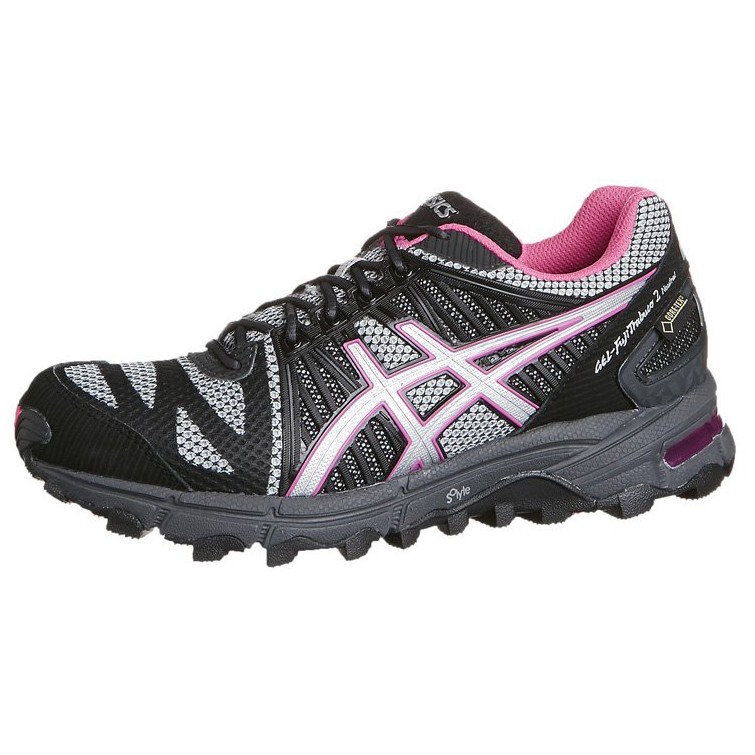 Asics Gel Fuji Trabuco 2 Gore Tex pour vous les filles Trail Session