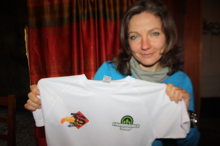 Entretien avec Emilie lecomte - Trail Session