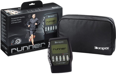 Compex Runner : la "bête de l'électro-stimulation" ! - Trail Session