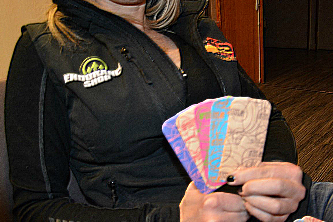 Active Patch, une nouvelle arme bien être ? - Trail Session