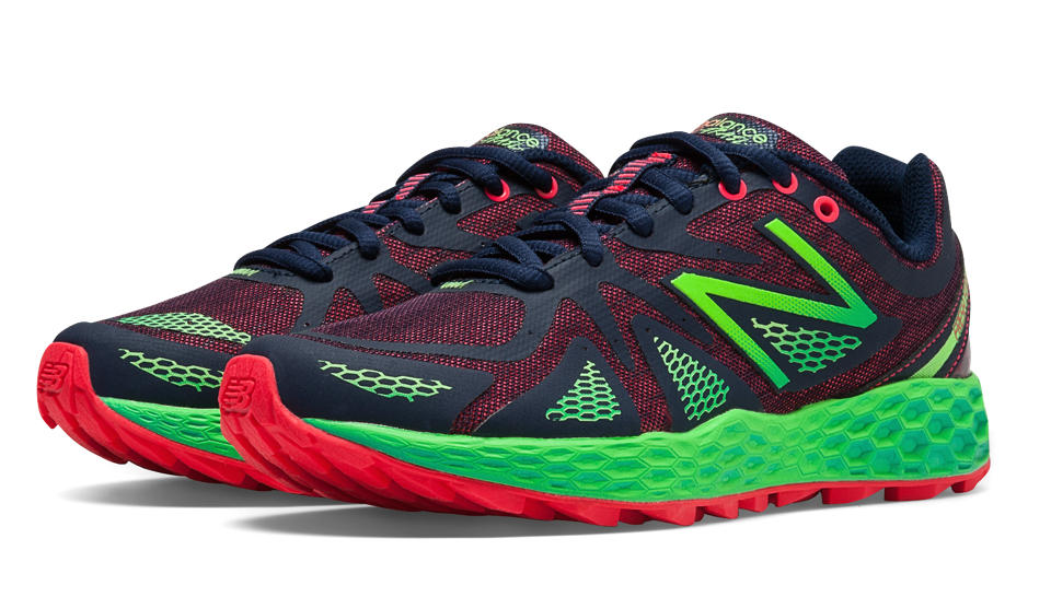 New Balance WT 980 : un nouveau modèle tout-terrain ! - Trail Session