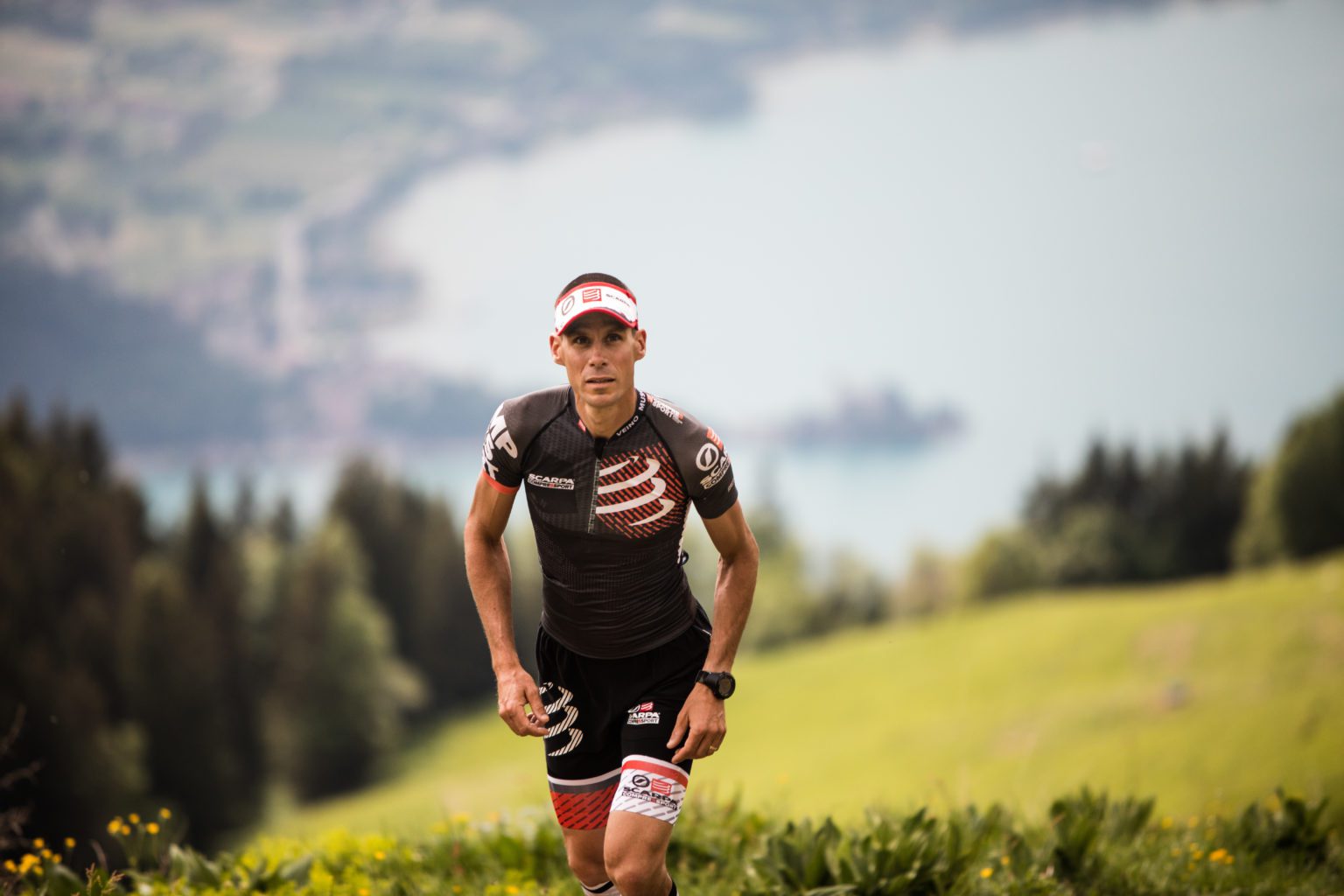 TEAM TRAIL RUNNING COMPRESSPORT® / SCARPA FRANCE - Trail Session