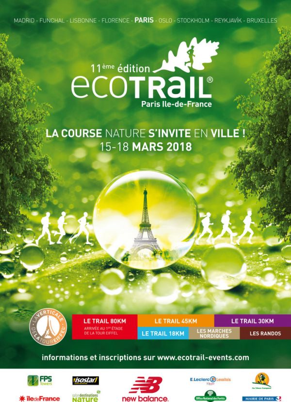 L’ECOTRAIL® PARIS – UN EVENEMENT TENDANCE ET ECO-RESPONSABLE ! - Trail ...