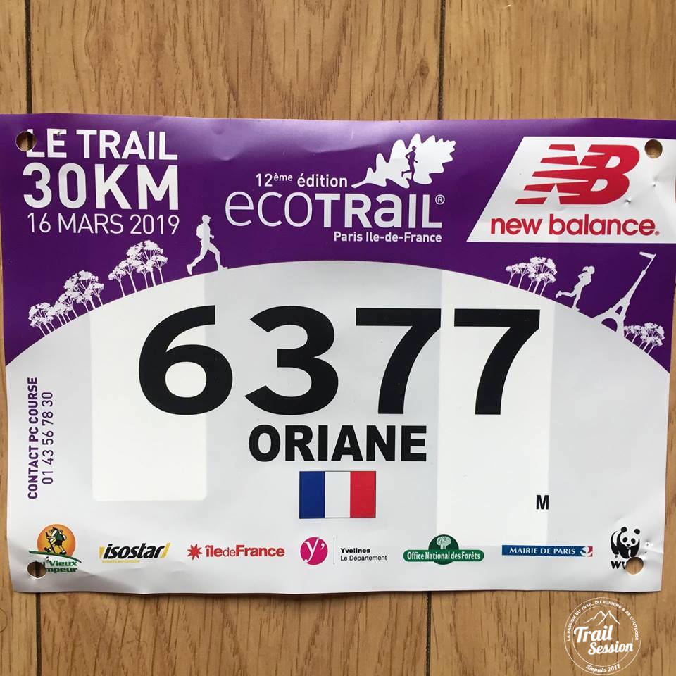 EcoTrail de Paris 2019 : Le 30km, une très belle course pour débuter ...