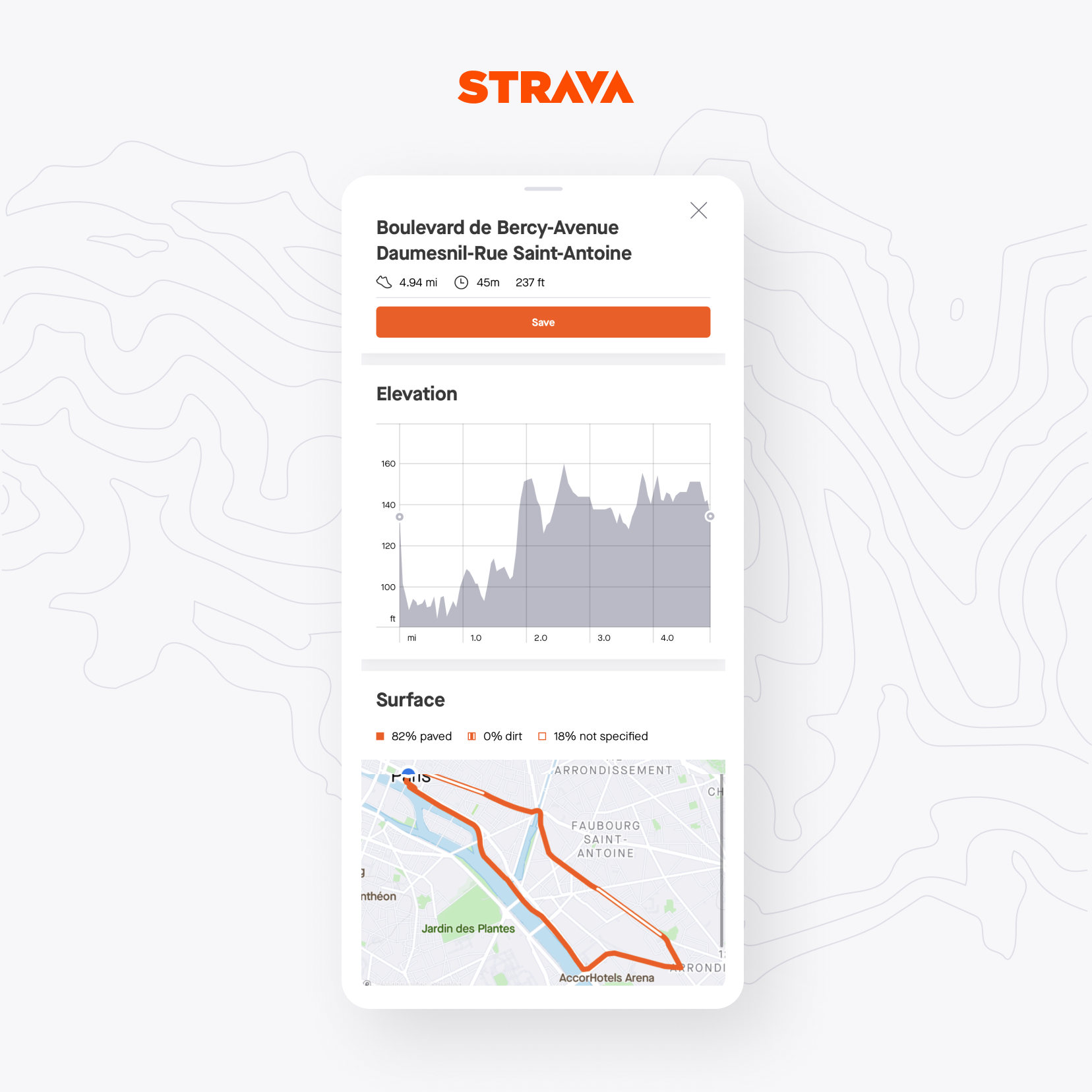 Itinéraires : la dernière grande (R)évolution de Strava - Trail Session
