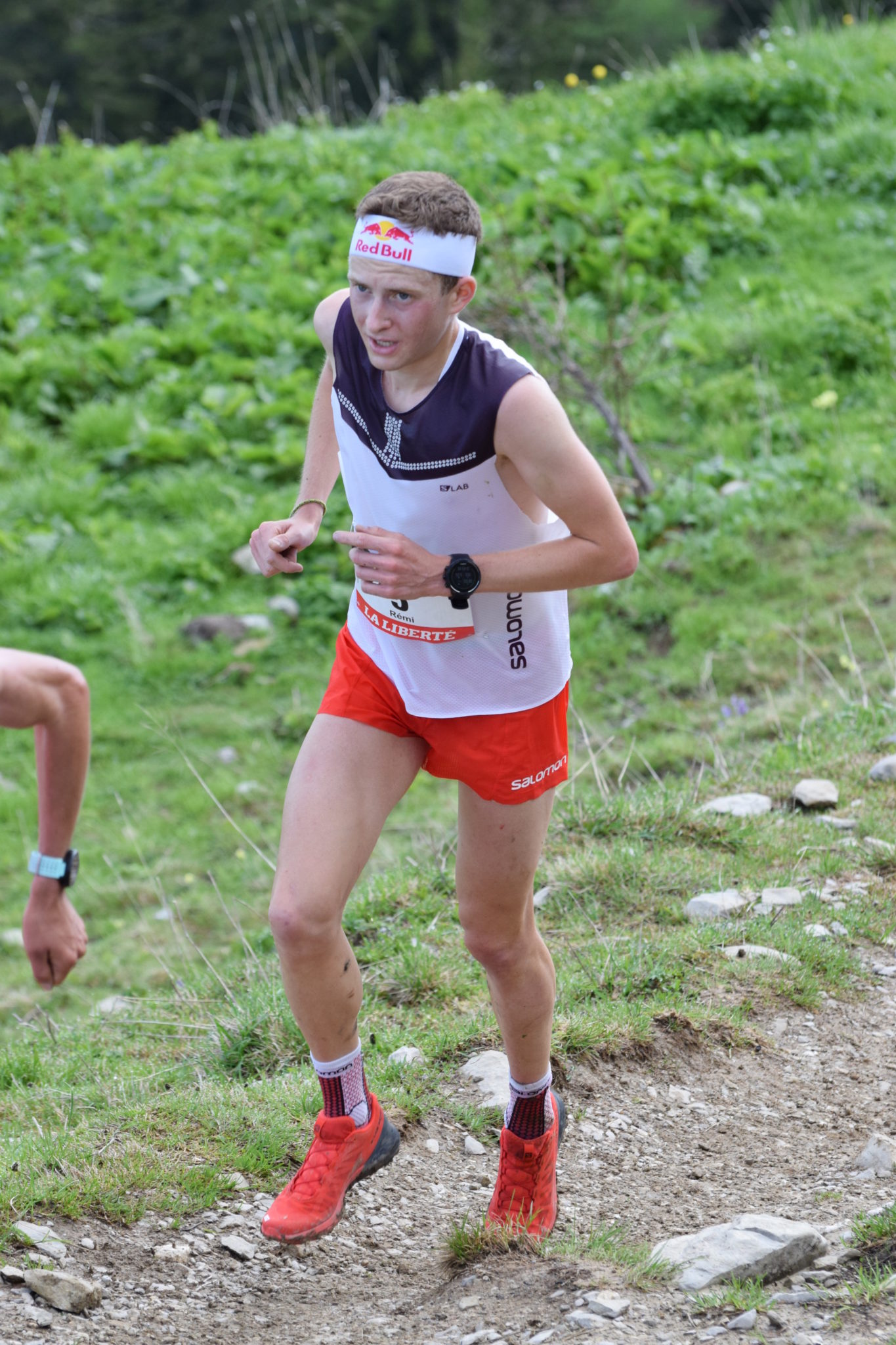 Rémi Bonnet : L'interview / Podcast d'un jeune talent plein de spontanéité