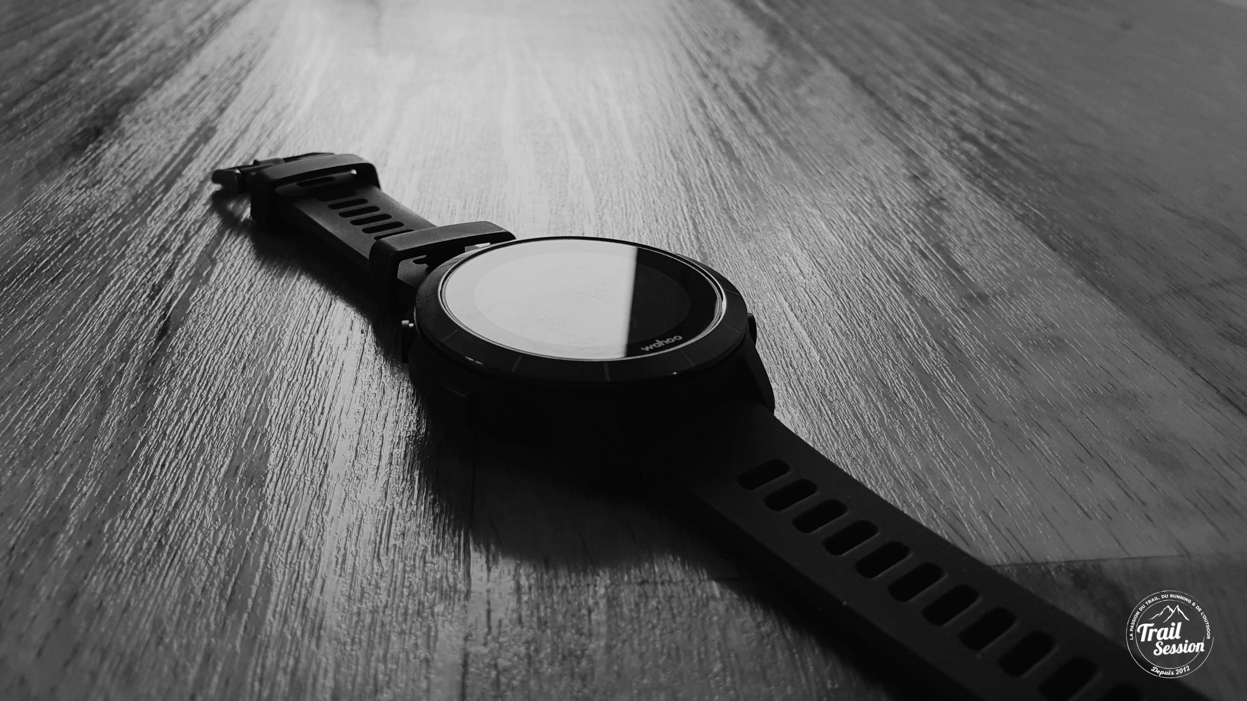 Montre Wahoo Rival : La montre pour les triathlètes - Trail Session