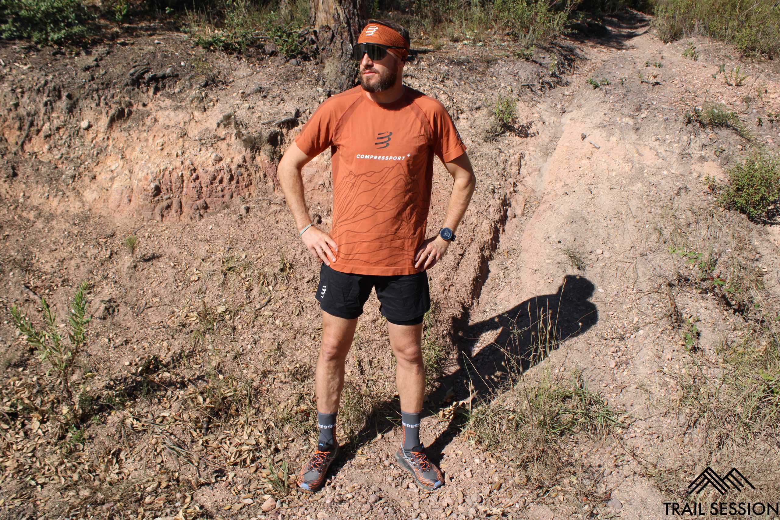 Compressport Trail Capsule [ #TrailRunning ] : confortable et stylée