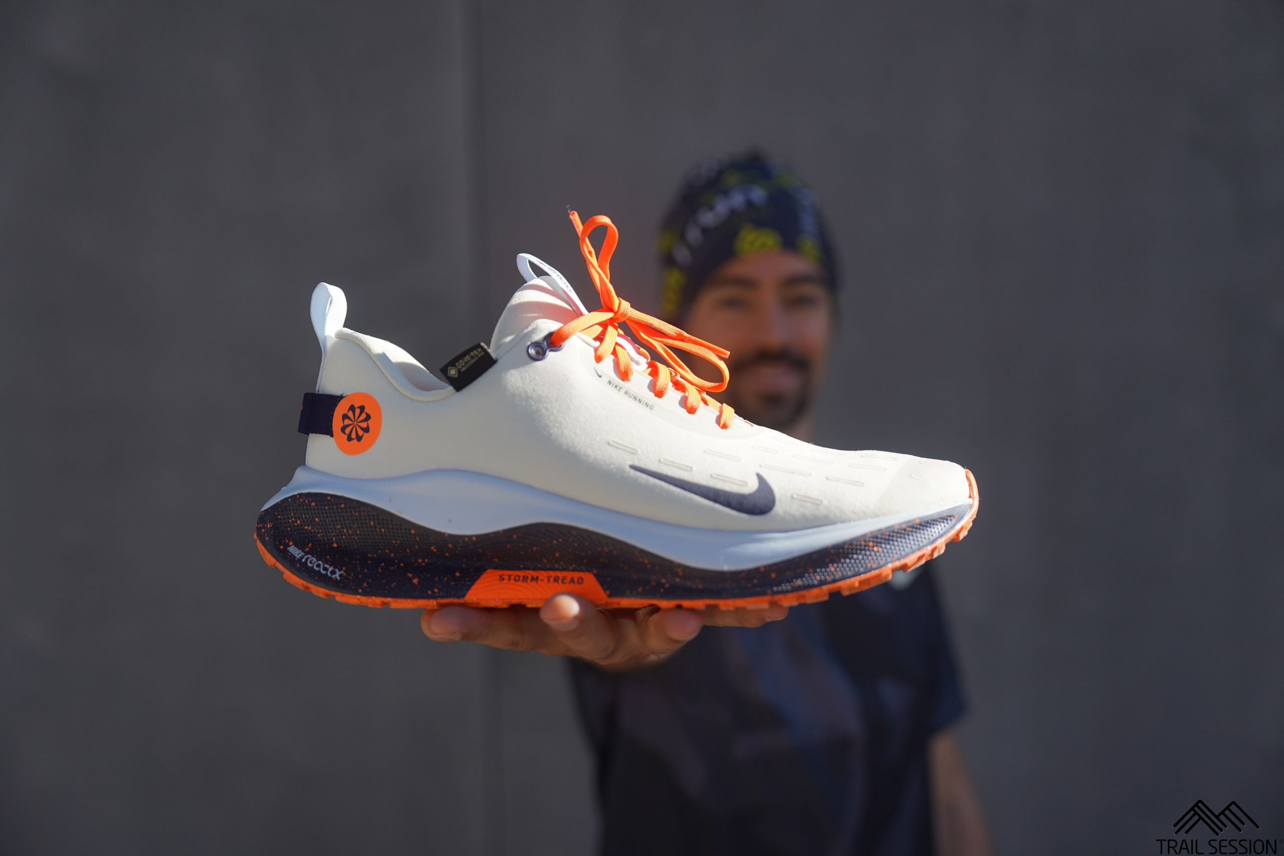 Nike Infinity RN4 GTX [ TEST SHOES ] : Le running tout en confort