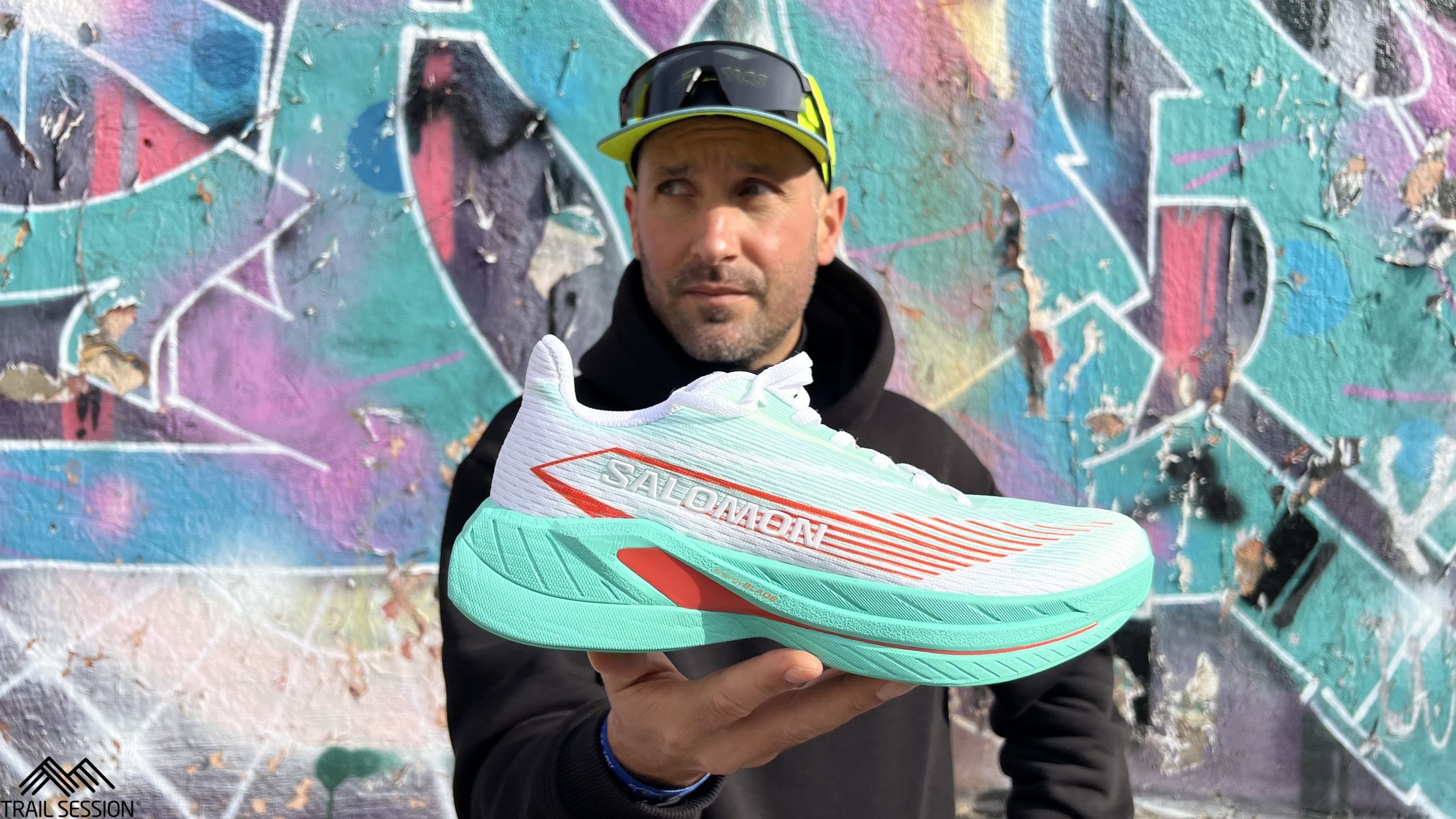 Salomon Spectur 2 - Légèreté, dynamisme, confort ET audace