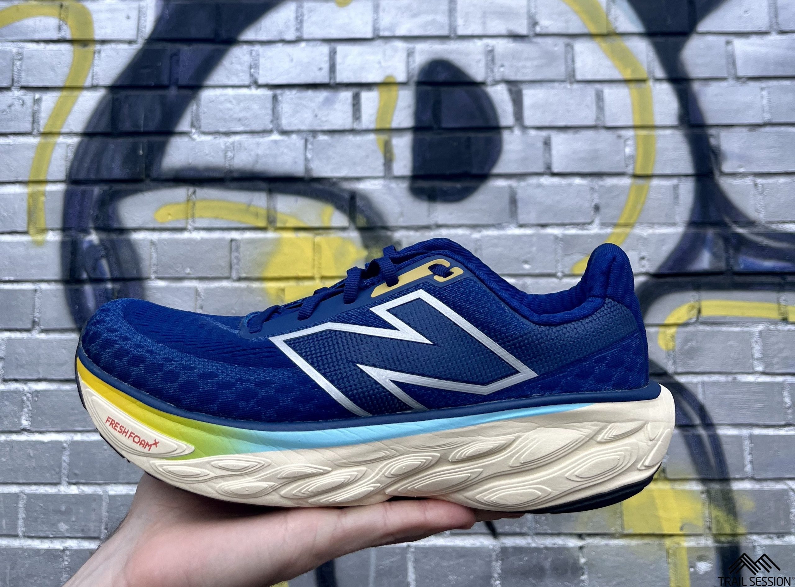 New Balance 1080v14 - La "Fresh Foam" du confort