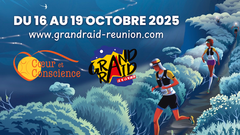 Grand Raid Réunion 2025 - PÜLS MEDIA